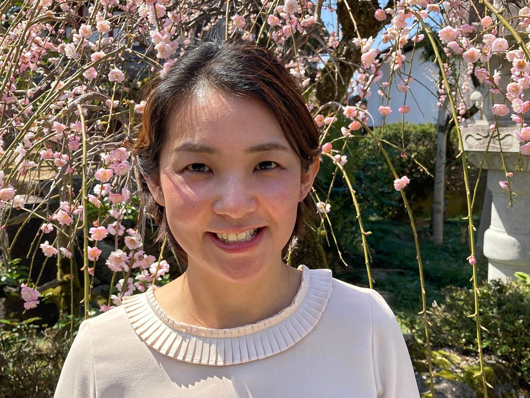 Asami Higashiyama – Explore Nagahama with Licensed Guides